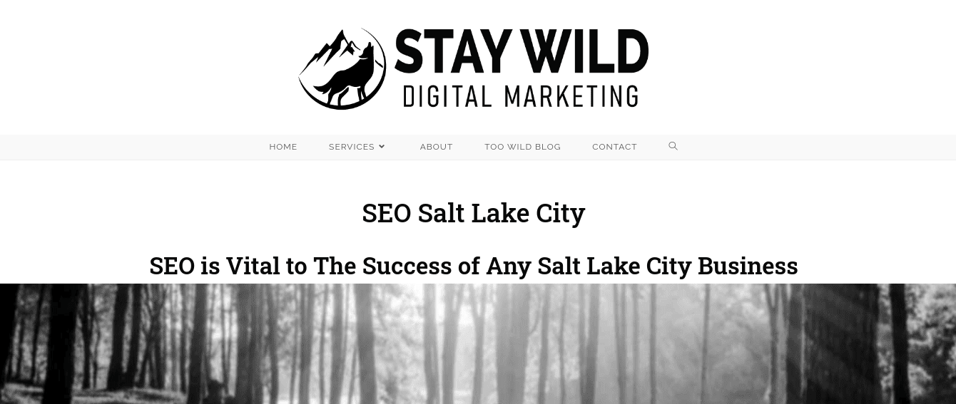 15 Best SEO Agencies in Salt Lake City, Utah - SEO Sandwitch