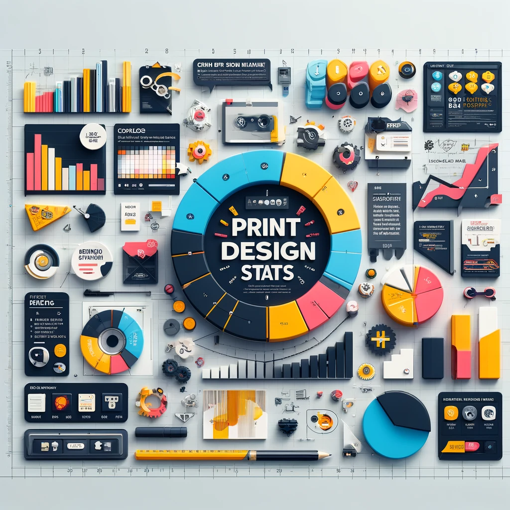 Print Design Stats: Key Insights and Trends in 2025 - SEO Sandwitch