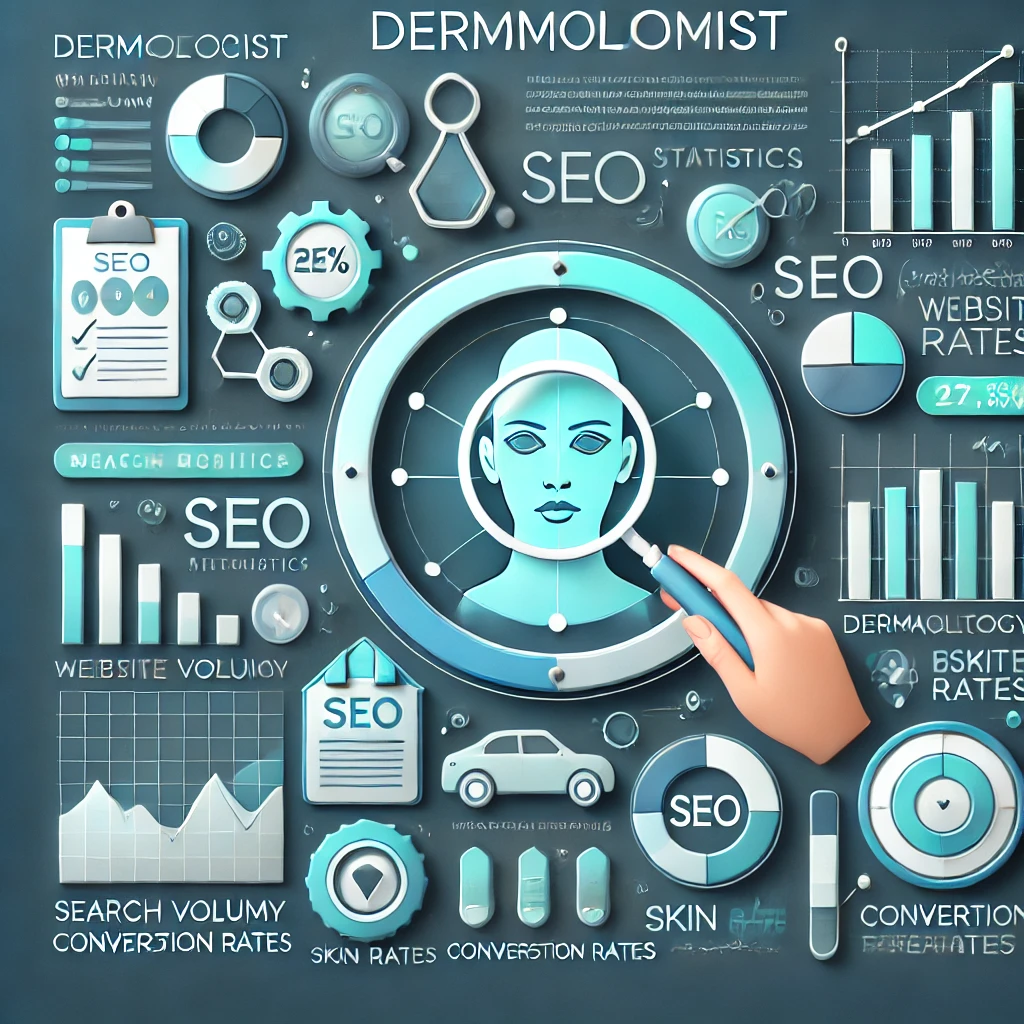 Dermatologist SEO Statistics: Key Insights for 2025 - SEO Sandwitch