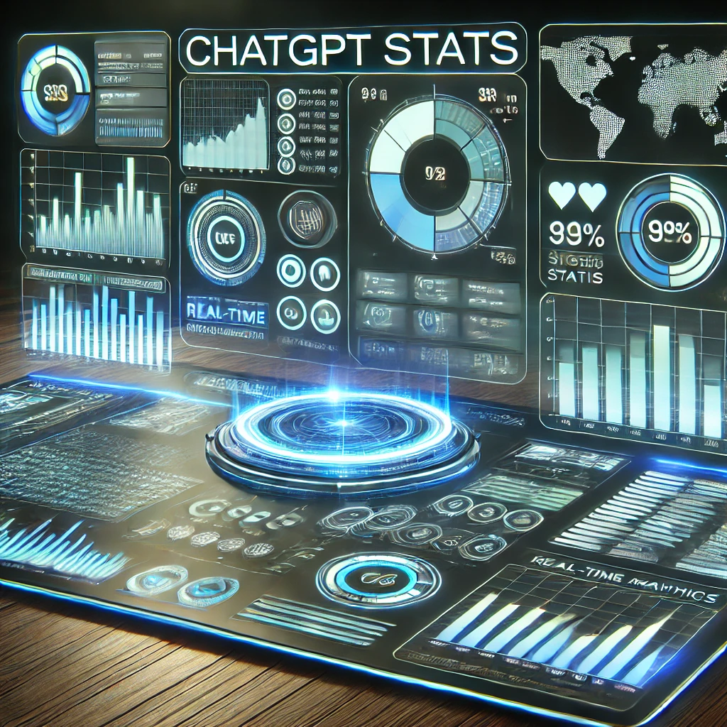 Comprehensive ChatGPT Statistics: Usage, Growth, and Impact - SEO Sandwitch