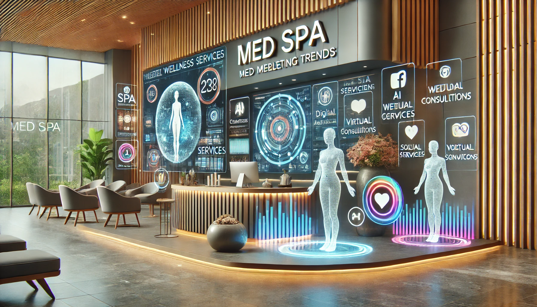 Med Spa Marketing Trends: Key Statistics and Insights for 2025 - SEO ...