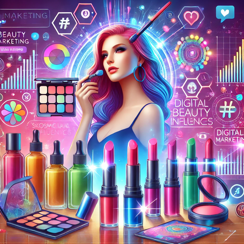 Beauty Marketing Trends: Insights and Statistics - SEO Sandwitch