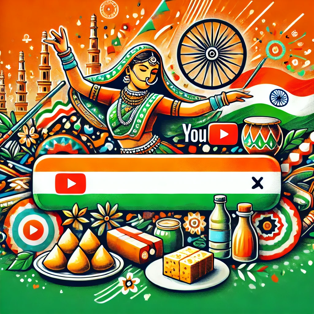 Gujarati YouTube Channel Name Ideas - SEO Sandwitch