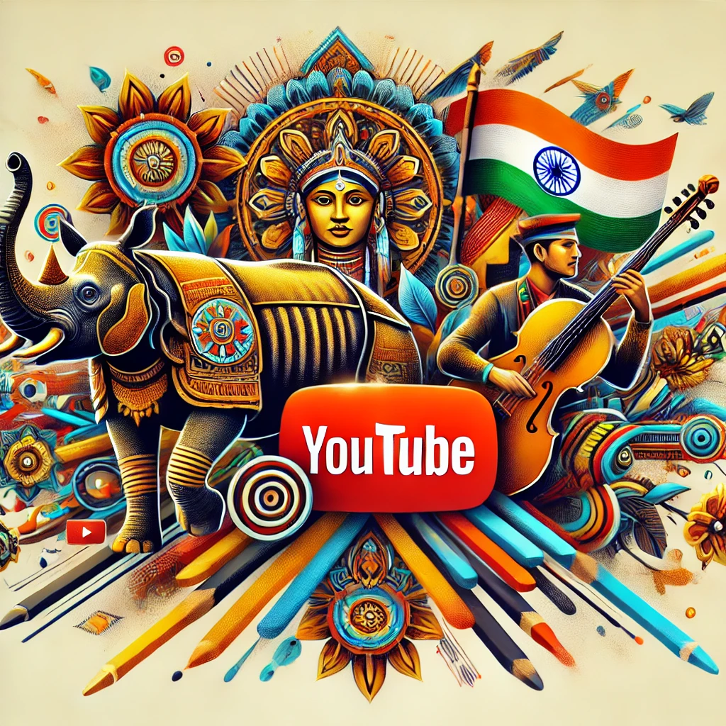 Assamese YouTube Channel Name Ideas - SEO Sandwitch