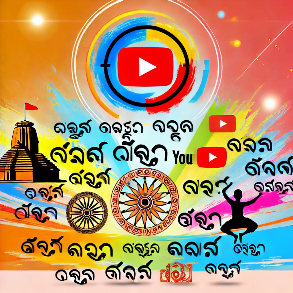 Odia YouTube Channel Name Ideas - SEO Sandwitch