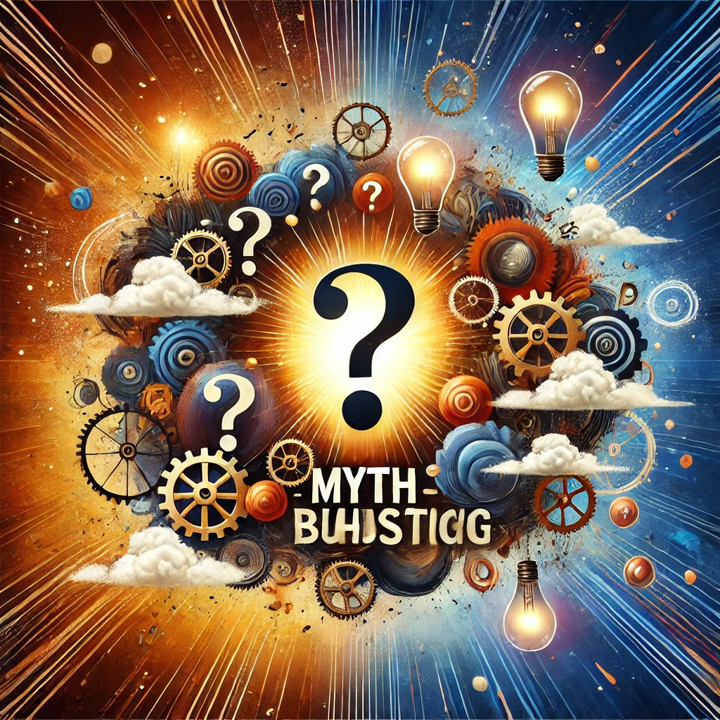 Myth Busting YouTube Channel Name Ideas - SEO Sandwitch