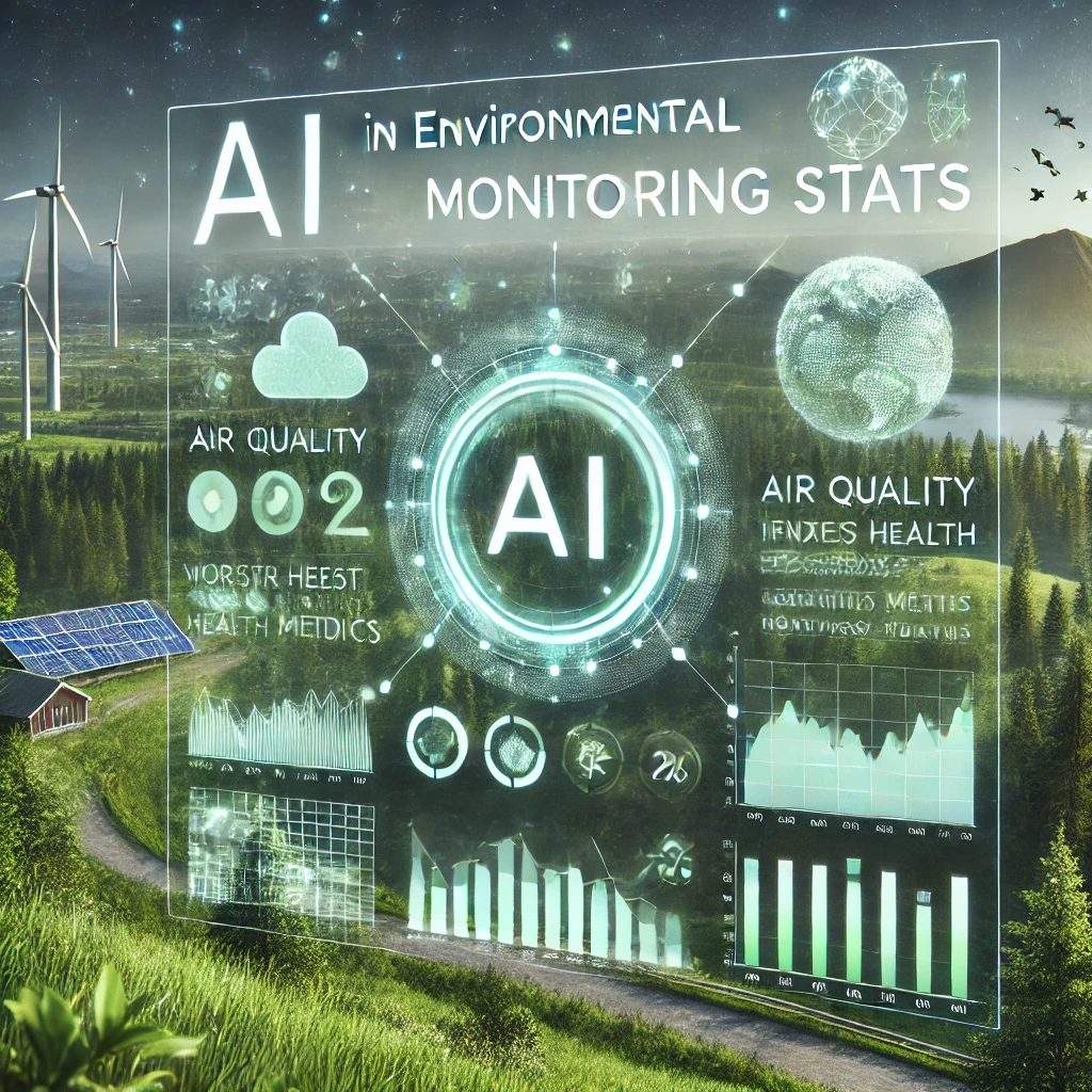 The Role of AI in Environmental Monitoring - SEO Sandwitch