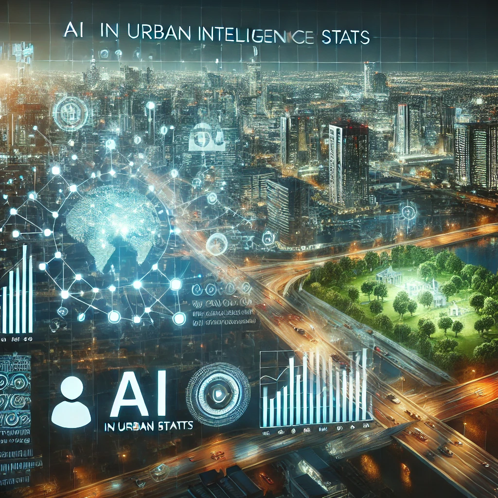 AI in Urban Planning: Statistical Insights for Smart Cities - SEO Sandwitch
