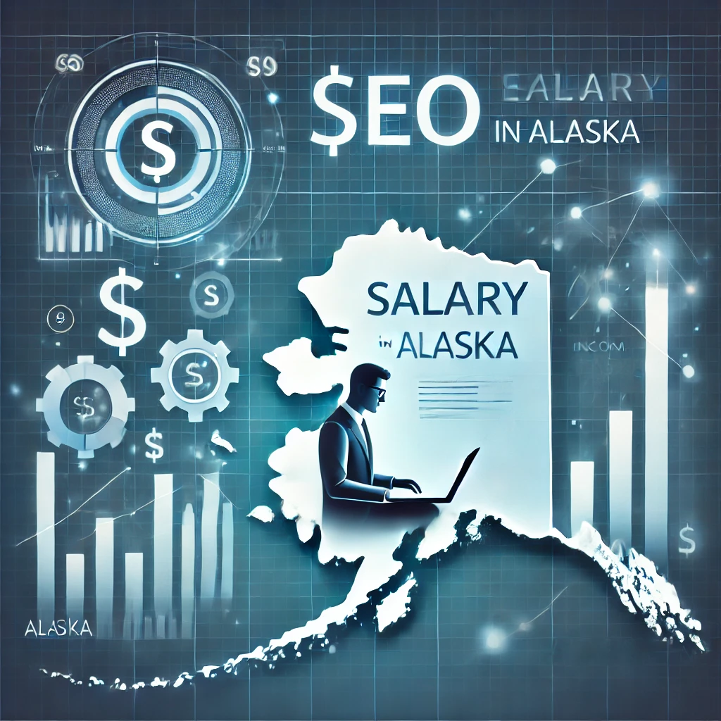 SEO Executive Salaries and Growth in Alaska - SEO Sandwitch