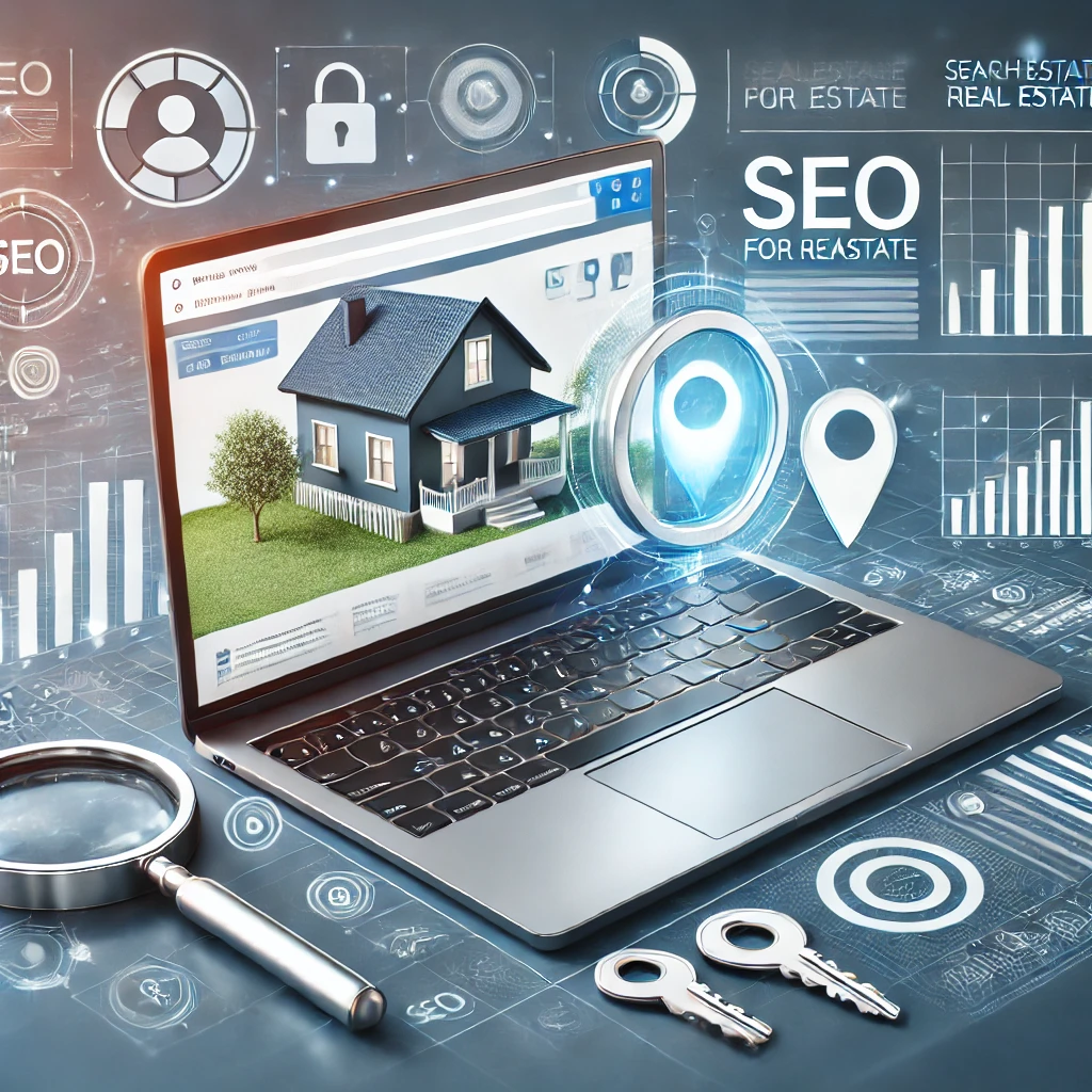 SEO for Real Estate: Tips & Strategies For 2026 - SEO Sandwitch