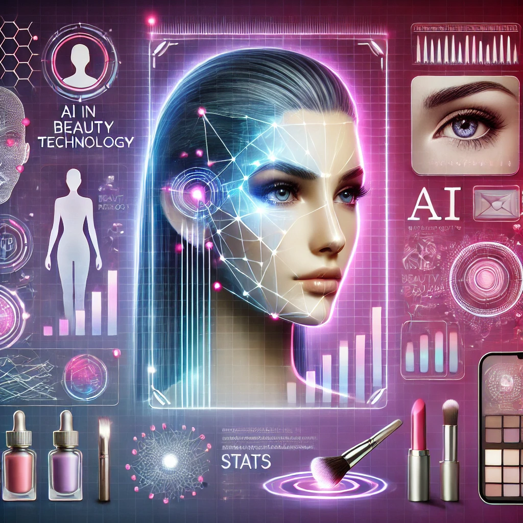 AI In Beauty Advertising Statistics (Data & Trends)