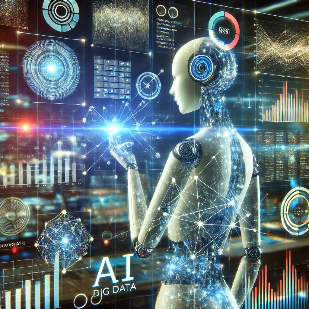 AI in Big Data Statistics: Trends, Insights, and Impacts - SEO Sandwitch