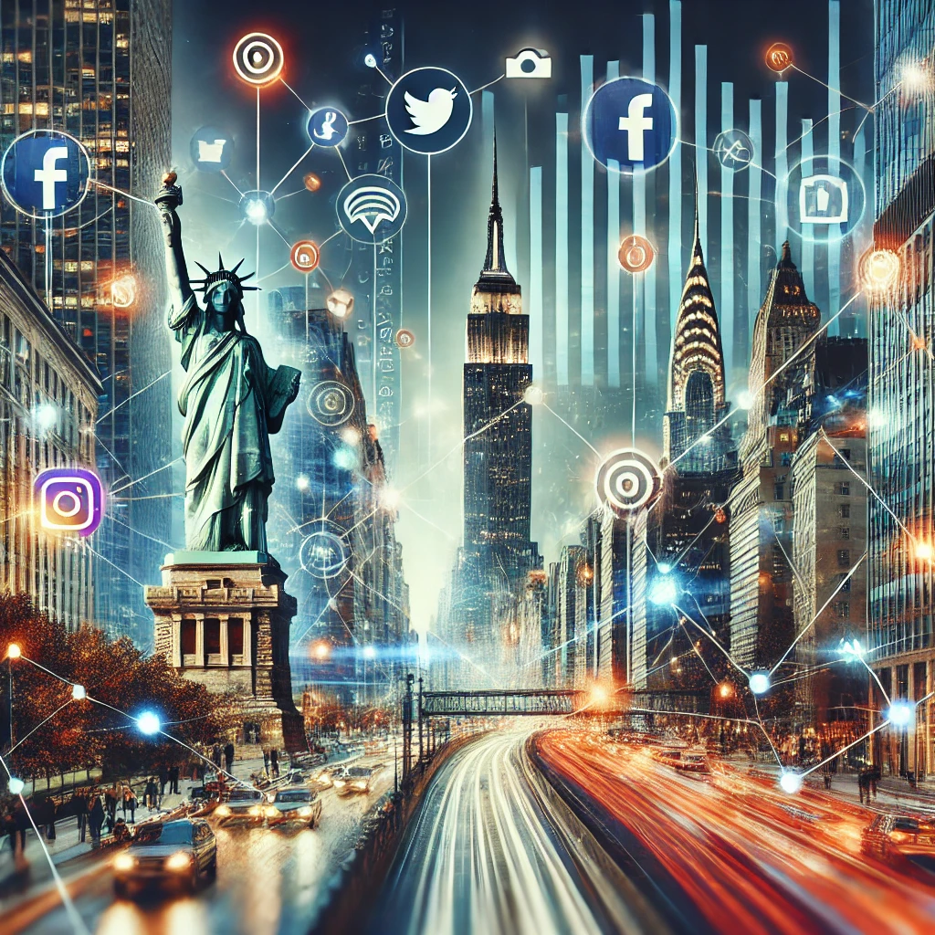 Top Social Media Marketing Agencies NYC - SEO Sandwitch