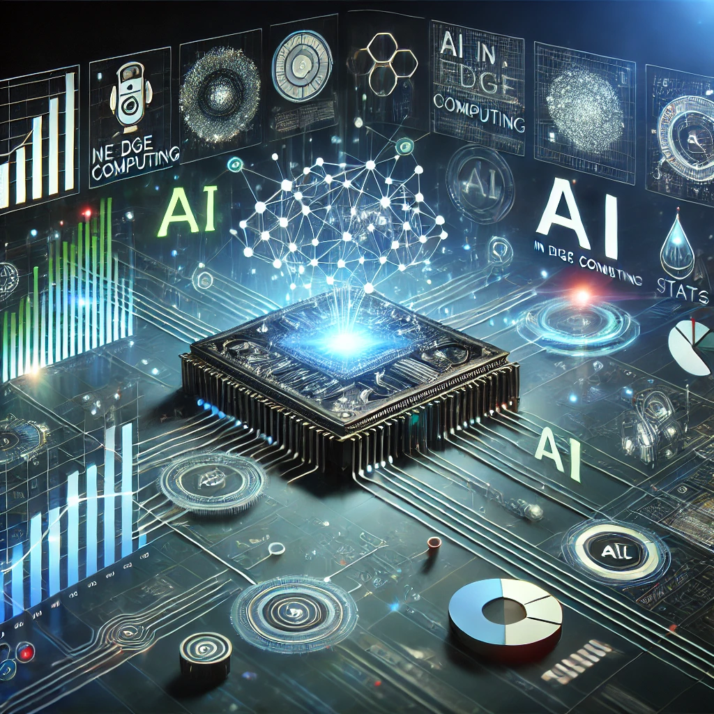 AI in Edge Computing Statistics 2024: Key Insights