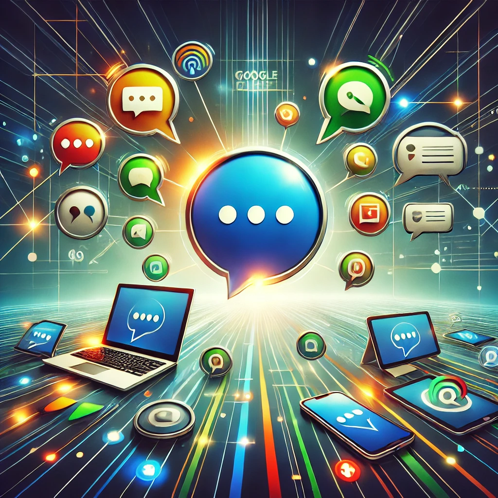 Top Free & Paid Google Chat Alternatives for Messaging