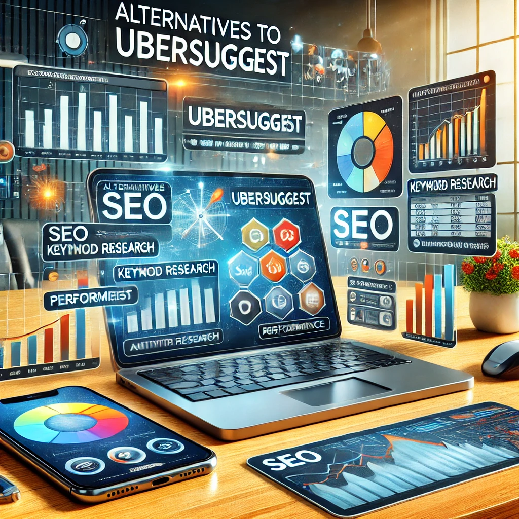 10 Best-Reviewed Alternatives to Ubersuggest for Beginners