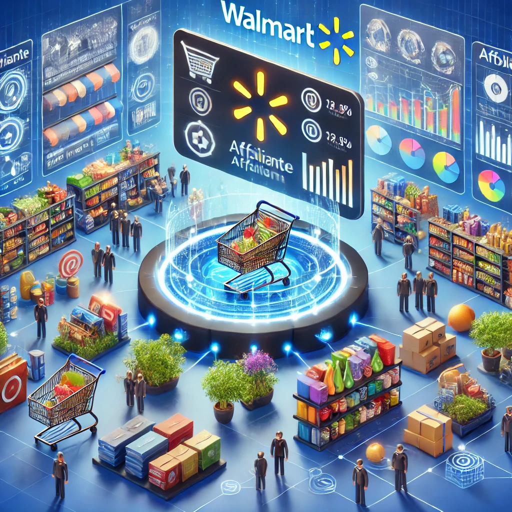 A Quick Comprehensive Guide to Walmart Affiliate Program