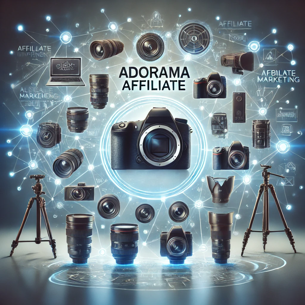 The Ultimate Guide to the Adorama Affiliate Program