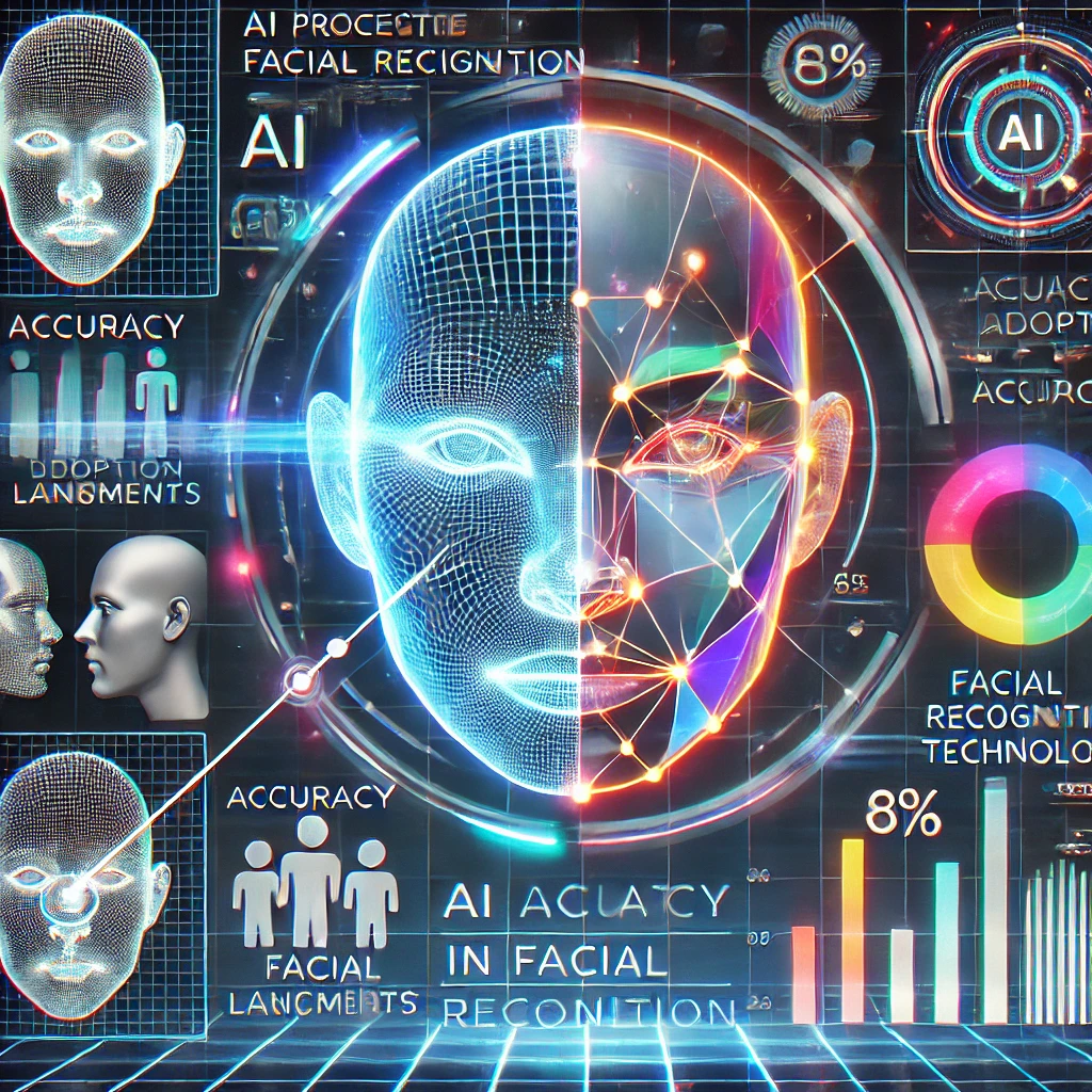 Essential Stats on AI Oriented Facial Recognition for 2025