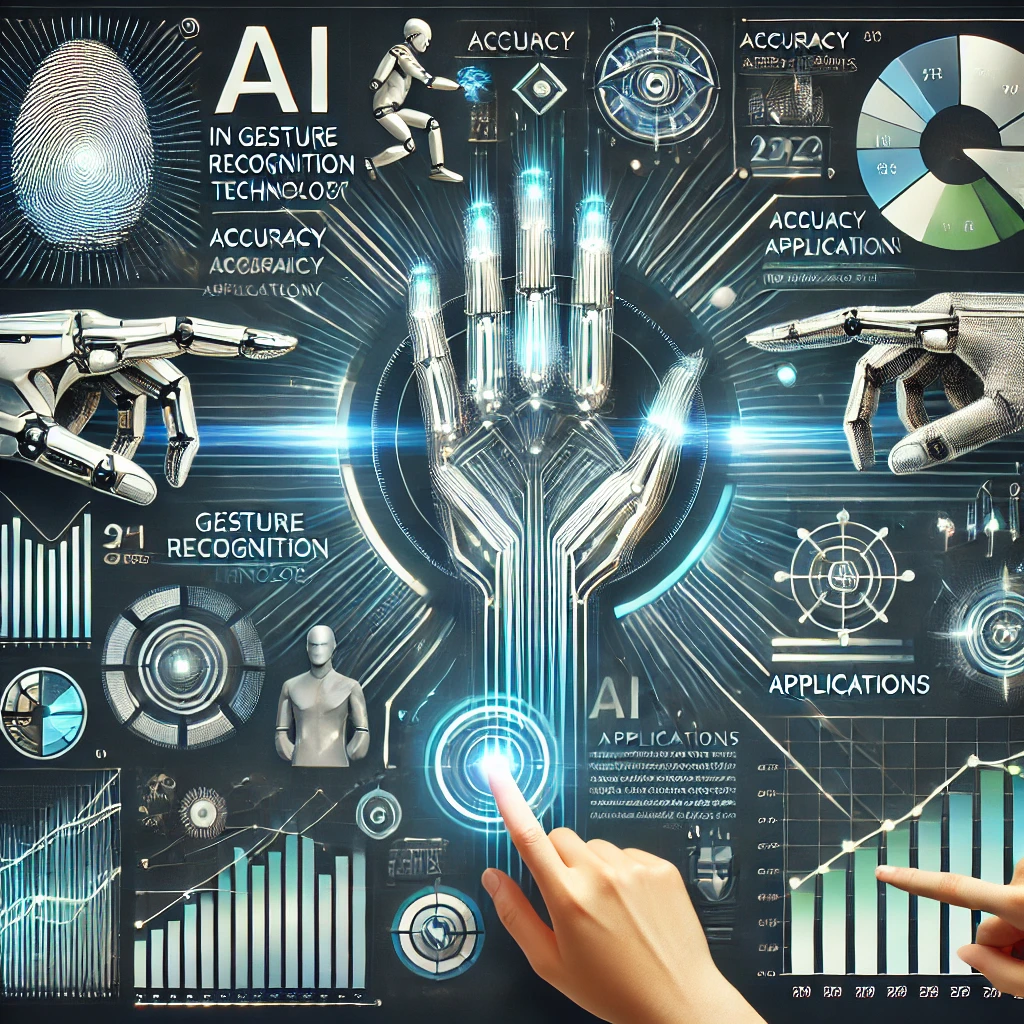 Most Recent AI-Driven Gesture Recognition Statistics