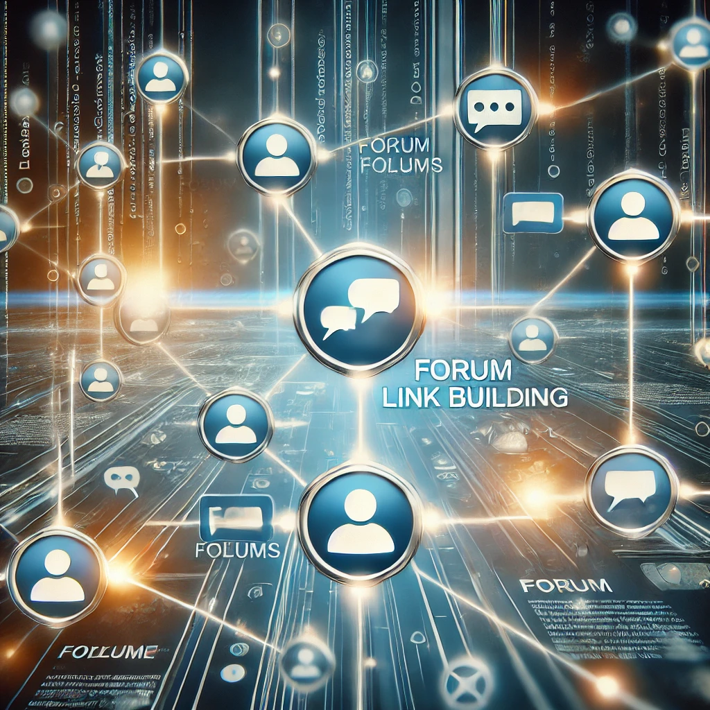 Forum Link Building Tips to Enhance Your Backlink Profile