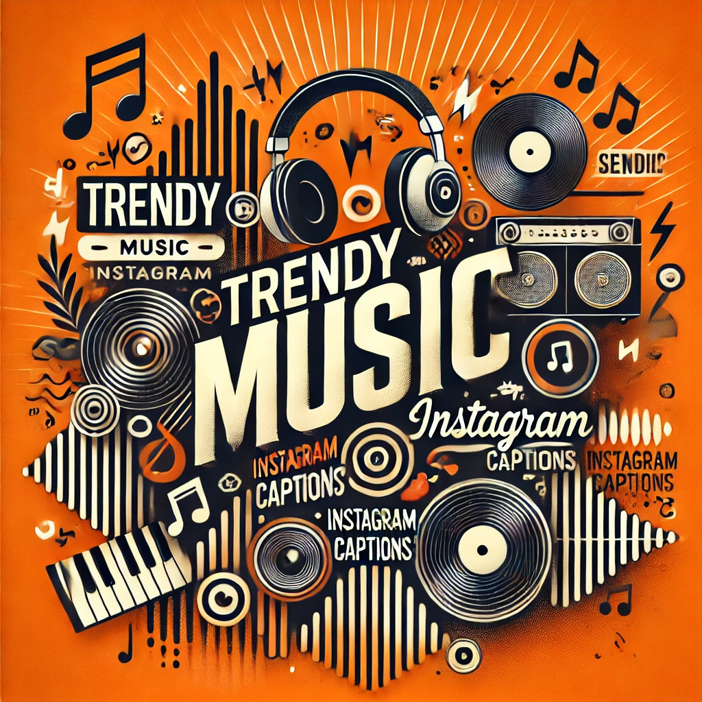250+ Music Instagram Captions for Every Musician