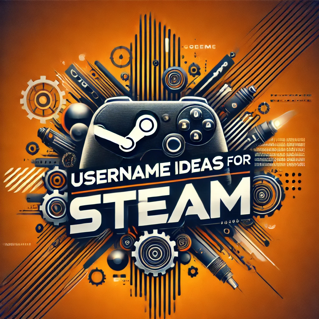 1300+ Steam Username Ideas for Every PC Gamer