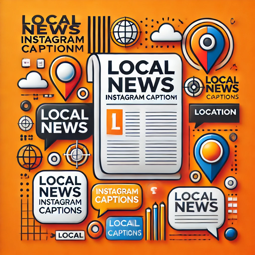 2025 Local News Instagram Captions: Inform, Inspire, Connect