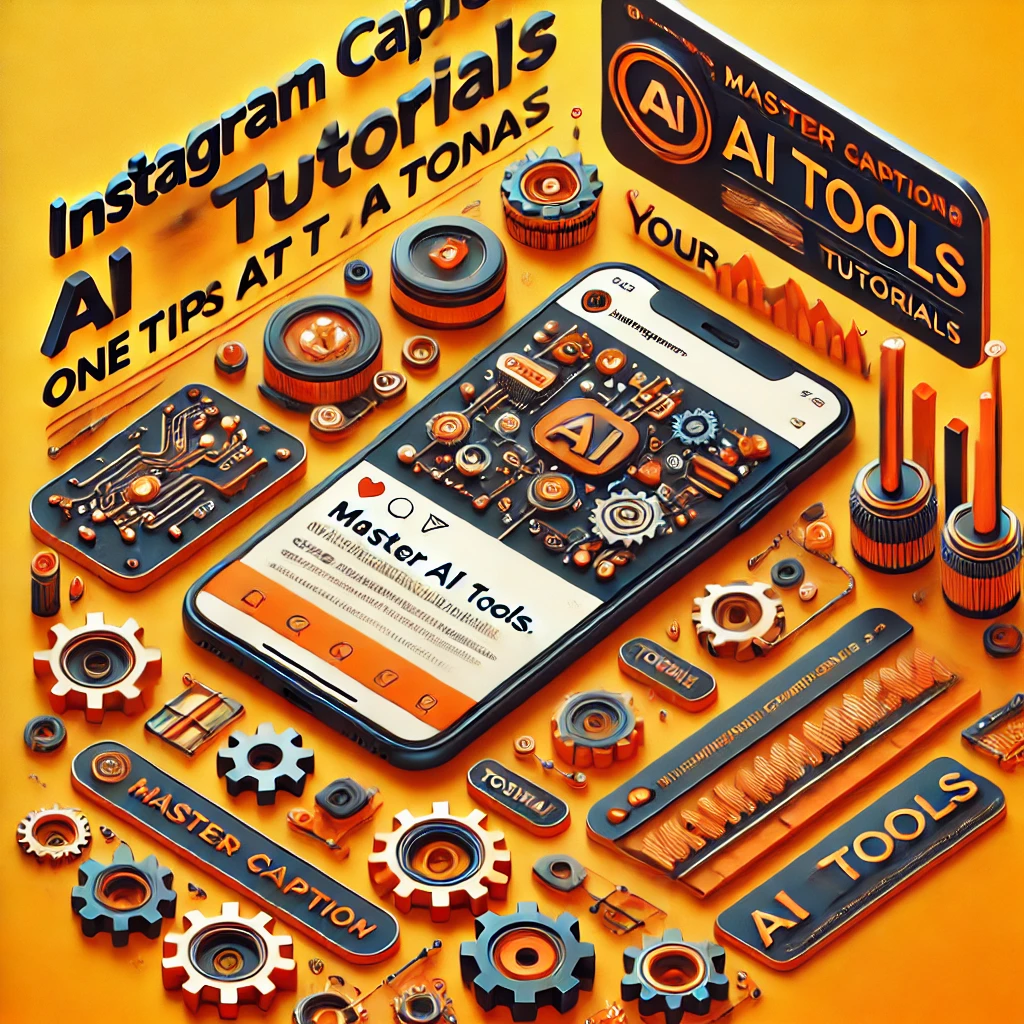 250+ Instagram Captions for AI Tool Tutorials in 2025