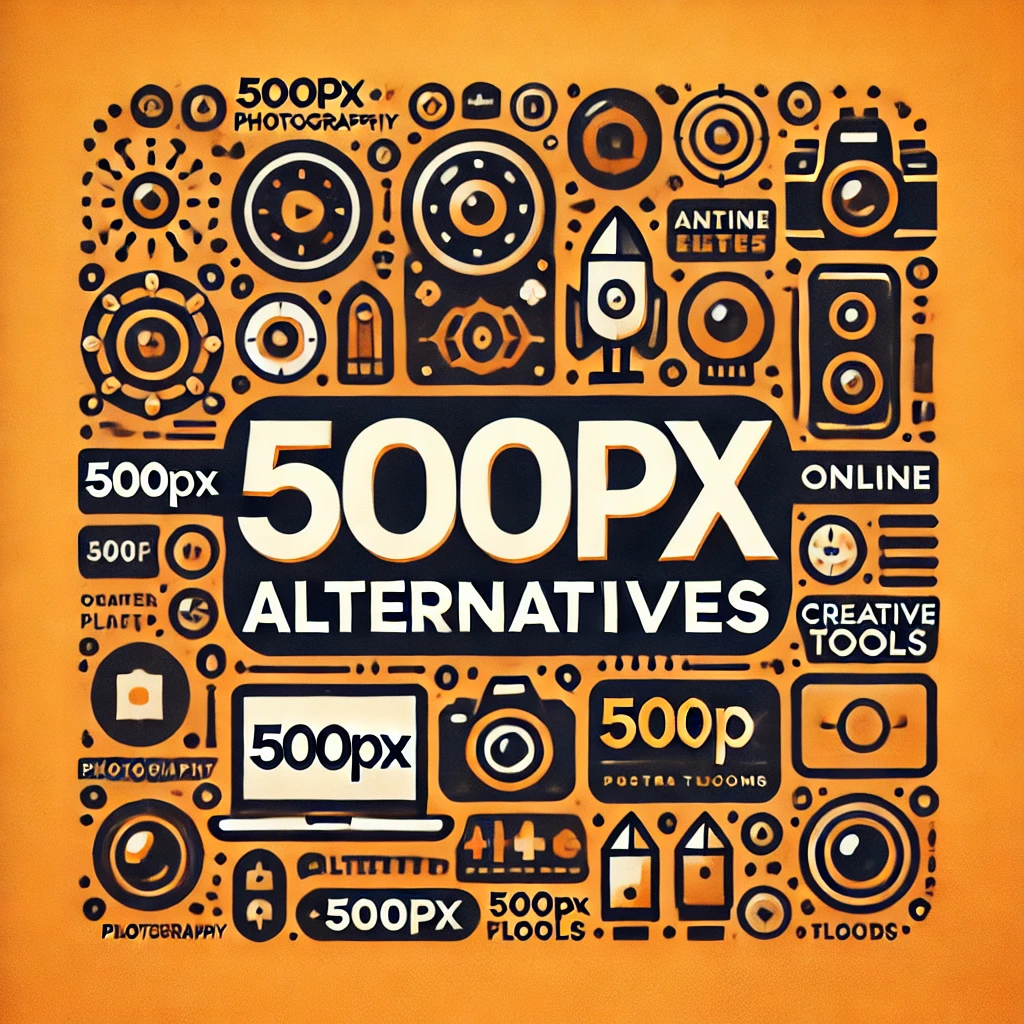 500px Alternatives for Image Submissions in 2025