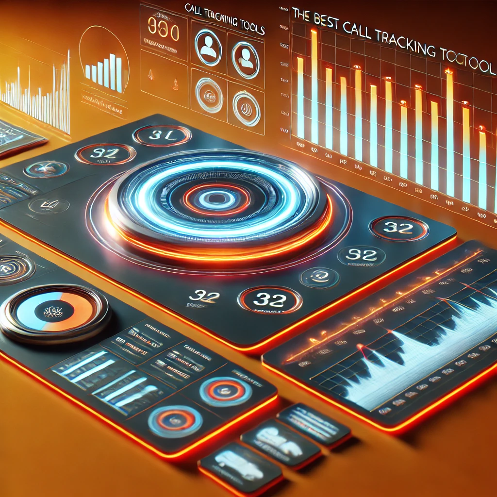 10 Best Call Tracking Tools for Better Conversions in 2025