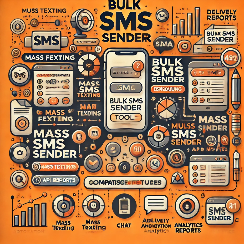 Bulk SMS Sender Tools to Send Messages in 2025