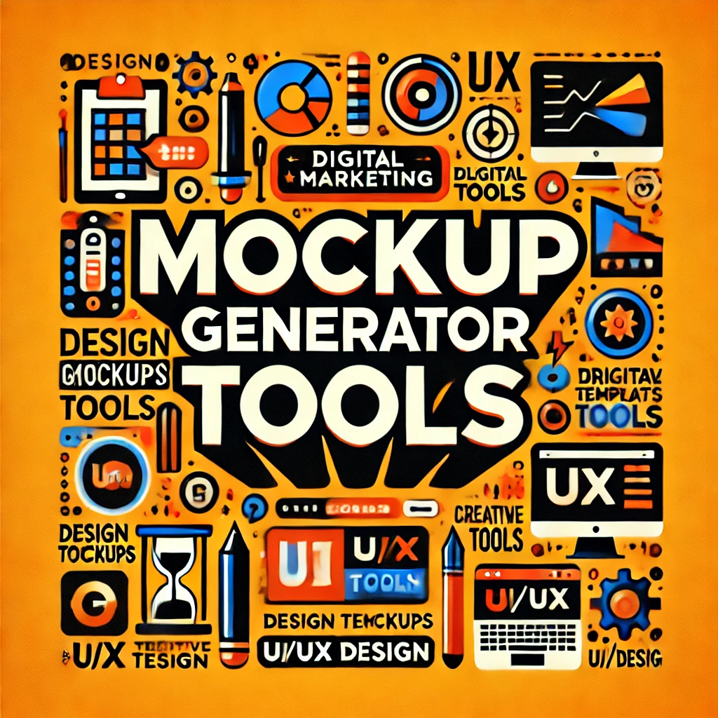 Must-Try Mockup Generator Tools for Designers in 2025