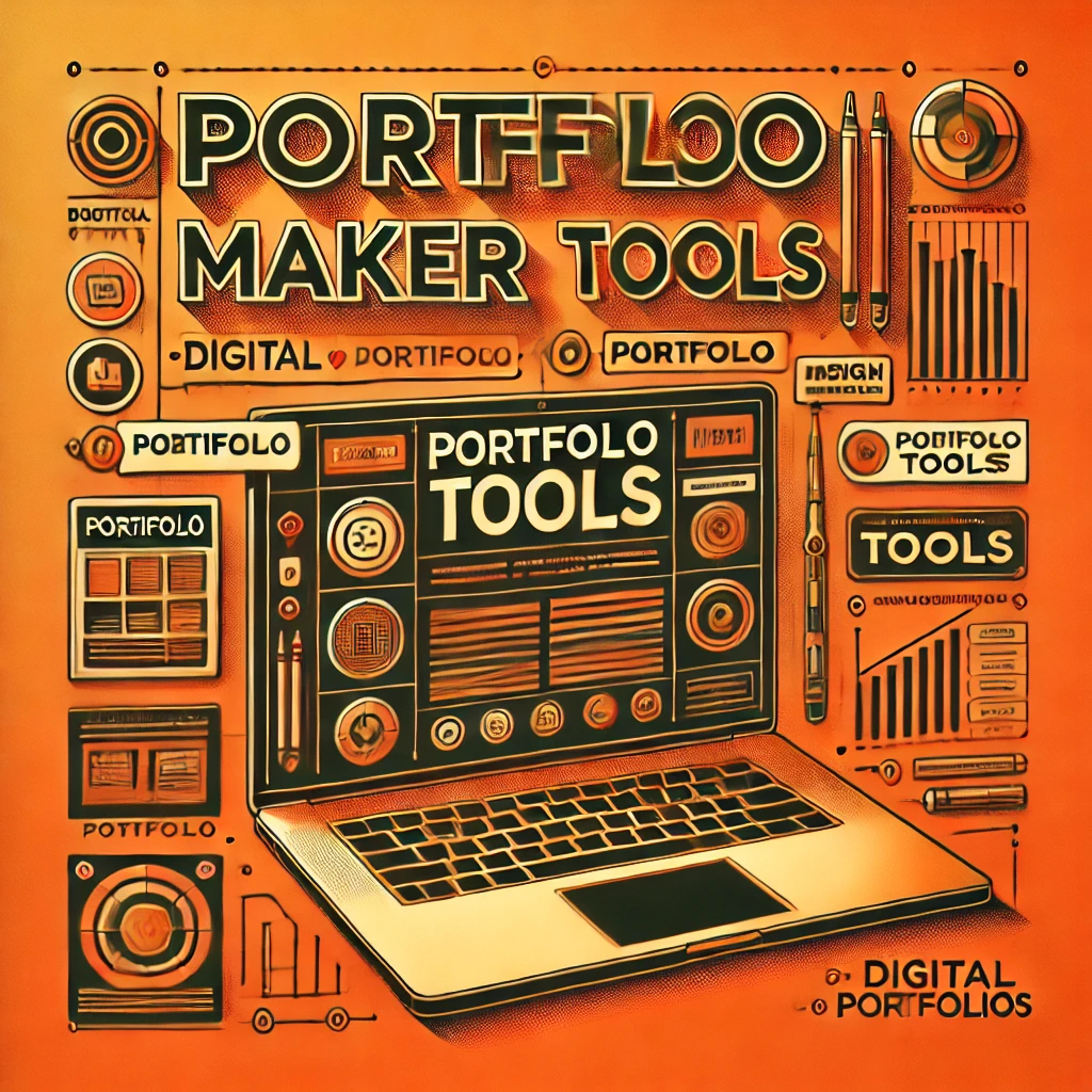 Best Portfolio Maker Tools to Showcase Your Work