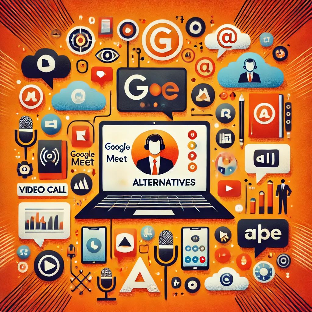 New List of Google Meet Alternatives for Easy Meetings in 2025