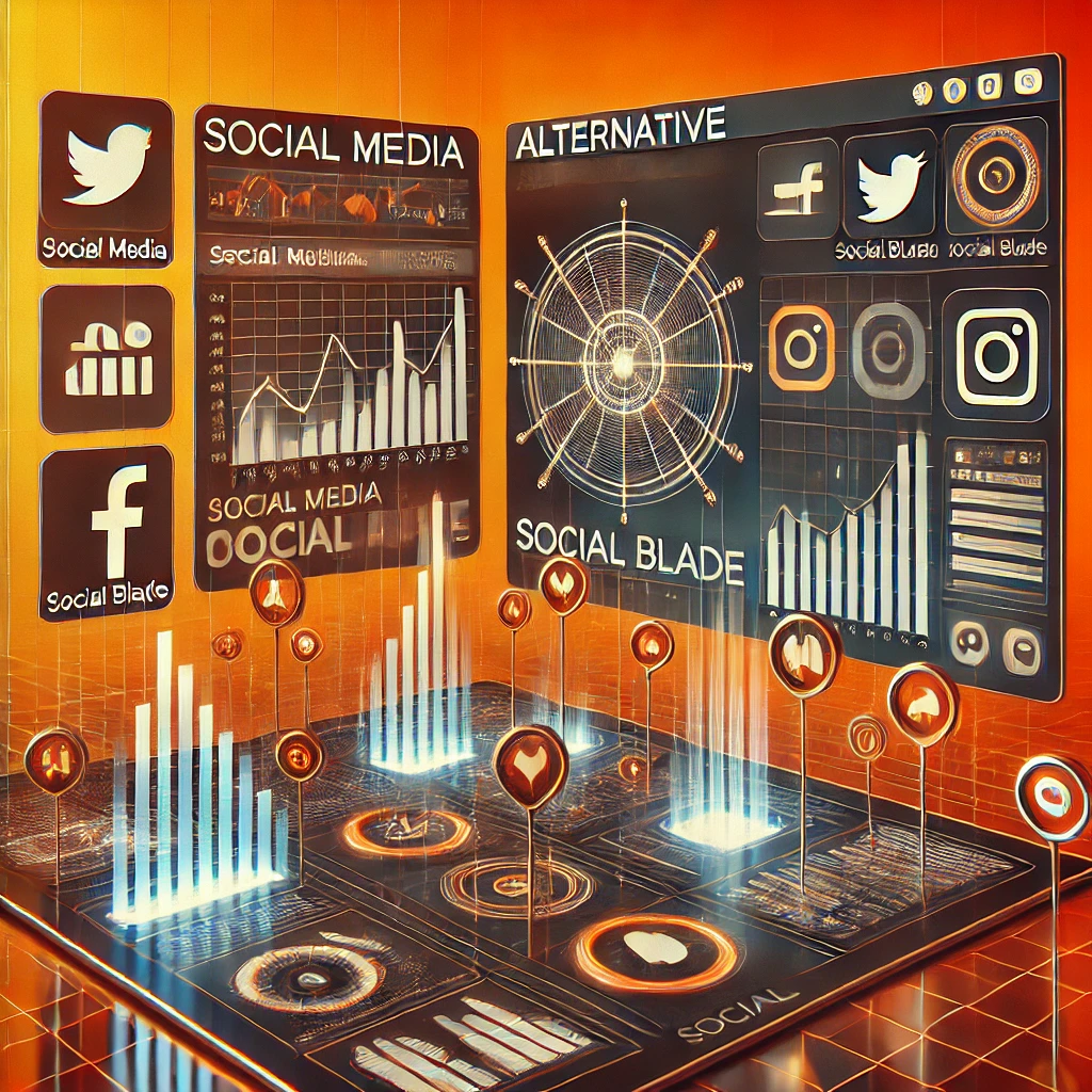10 Social Blade Alternatives for Social Media Analytics