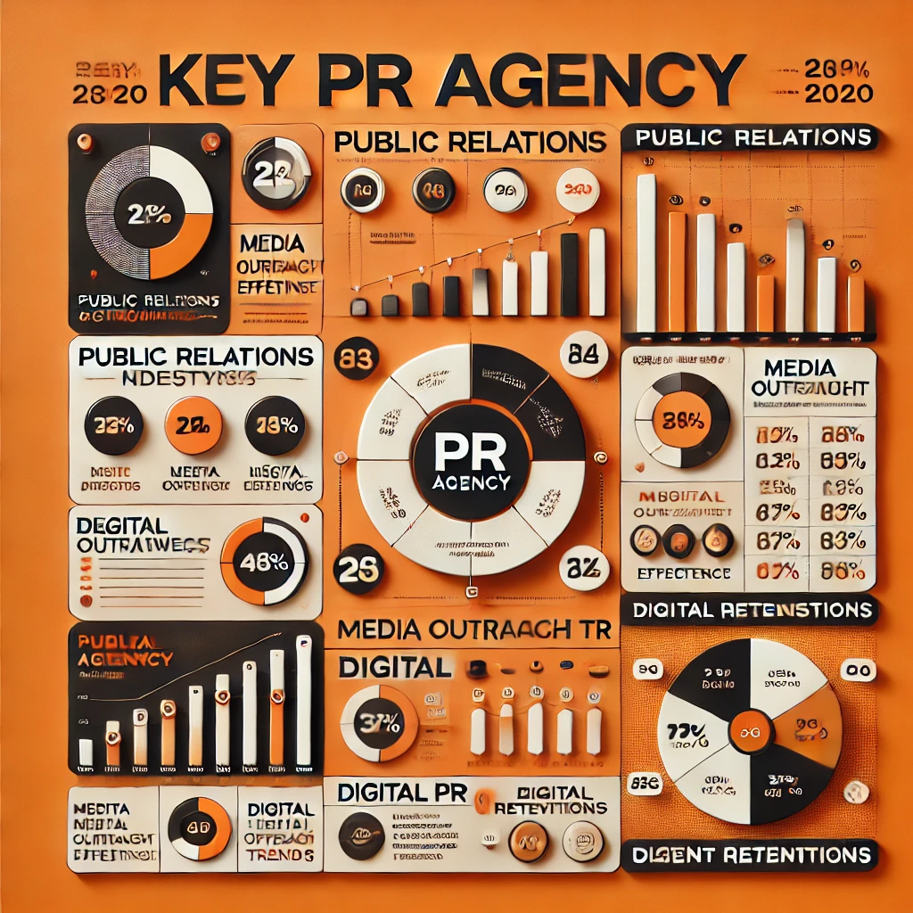 PR Agency Statistics for 2025: What You Need to Know