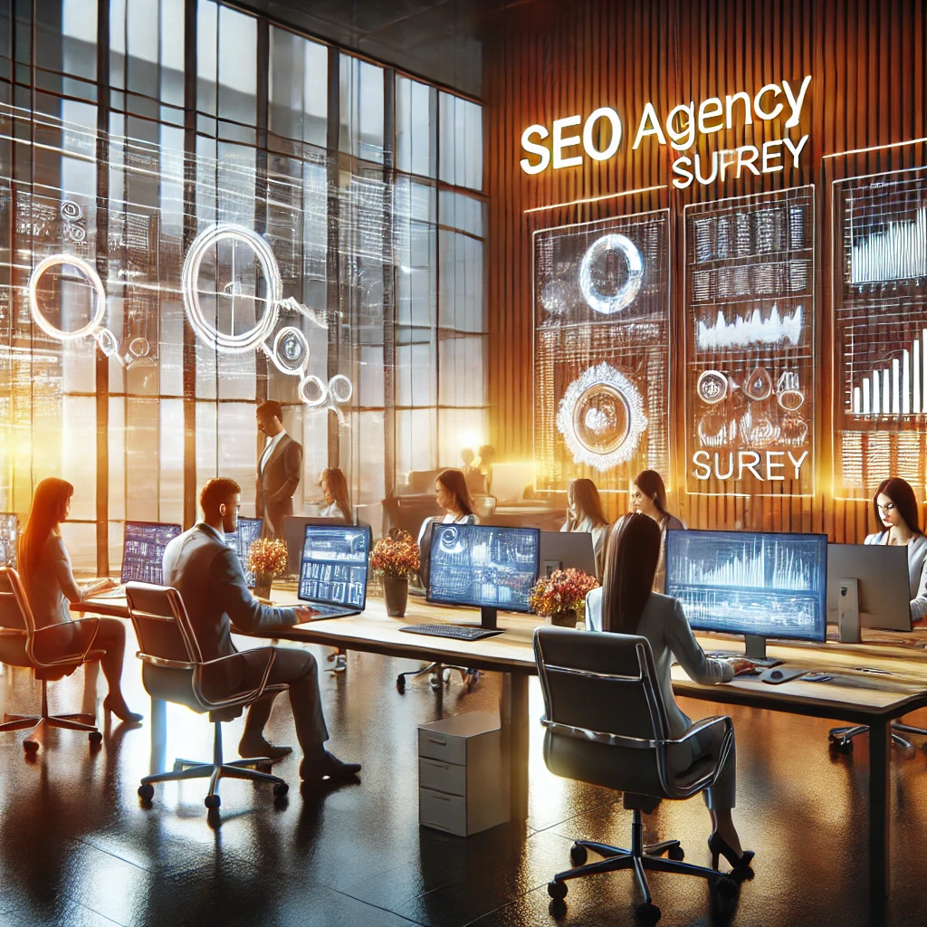 12 Best SEO Agencies In Surrey To Increase Your ARR In 2025