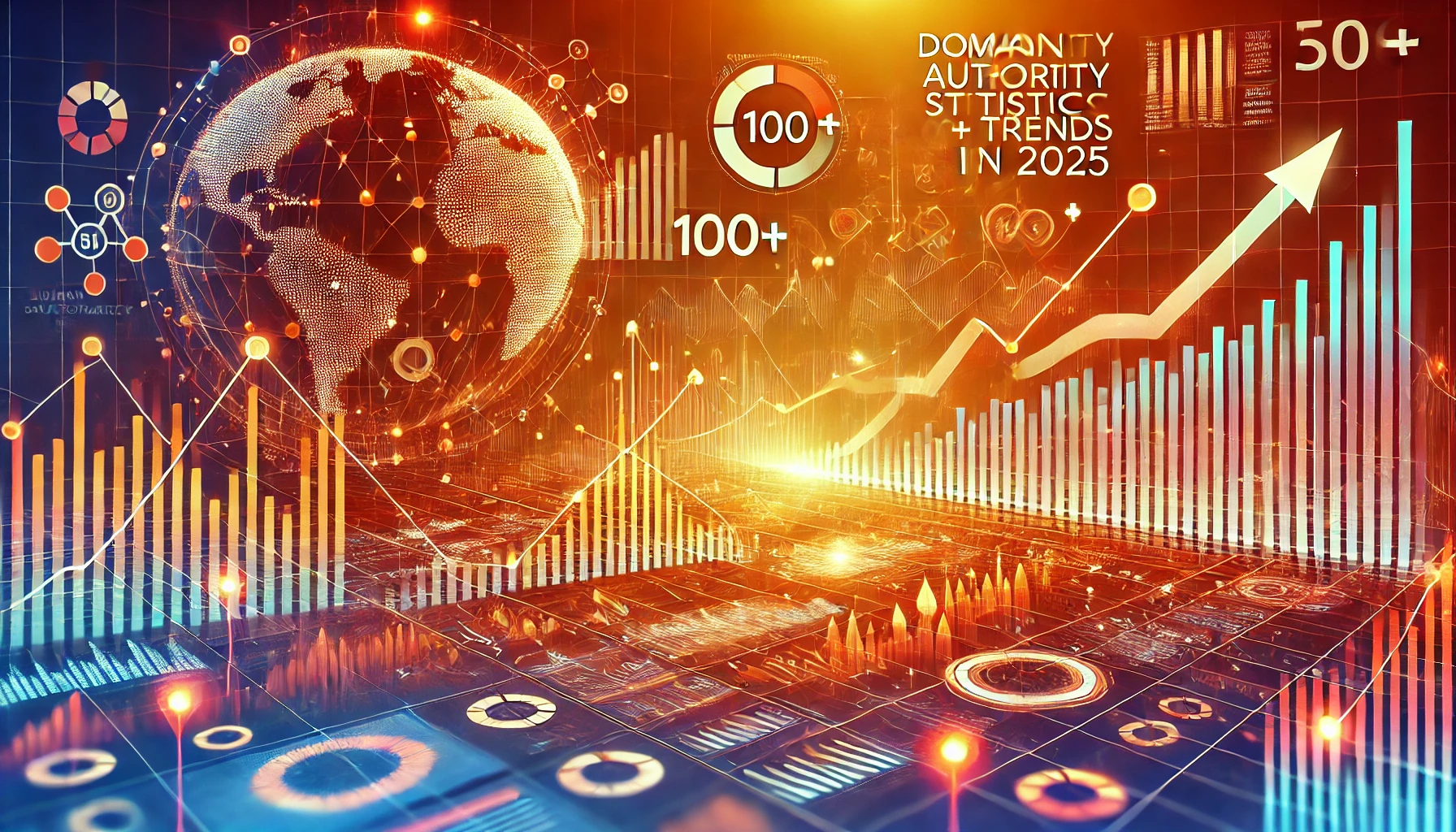 Domain Authority Statistics: 100+ Trends For 2025 - SEO Sandwitch