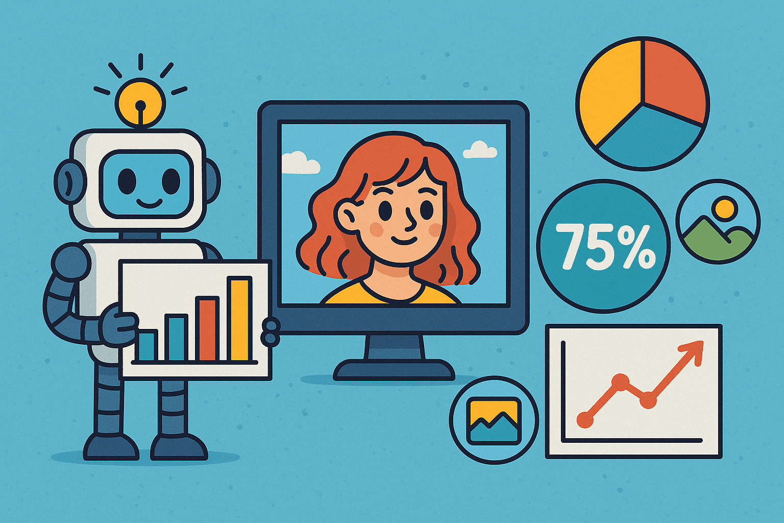 AI Image Generator Market Statistics