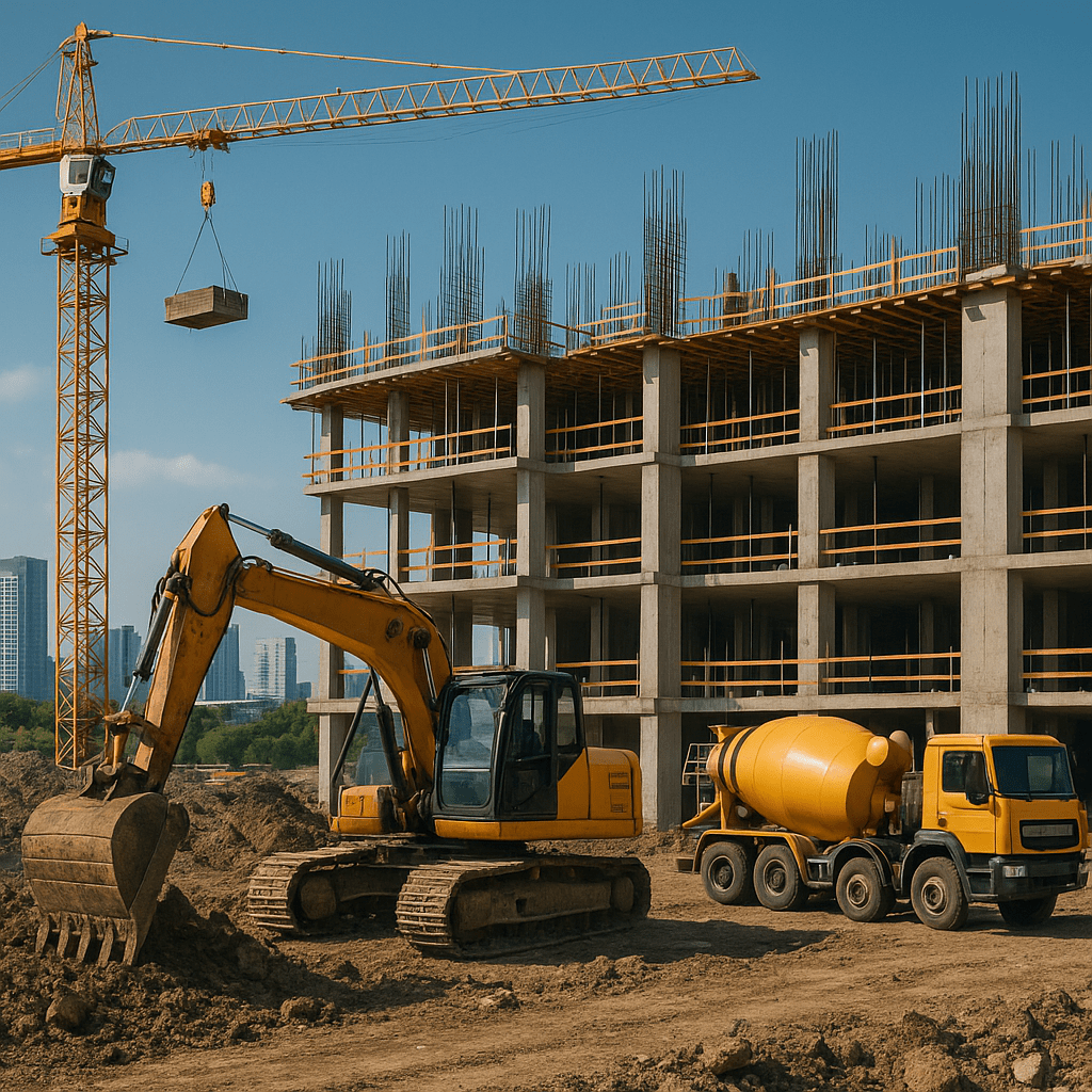 Catchy Construction Vehicle Slogan Ideas