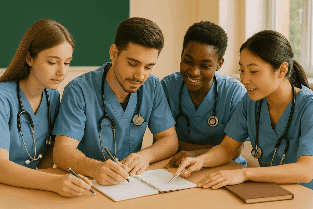 Unique & Popular Instagram Bios for Nursing Students - SEO Sandwitch