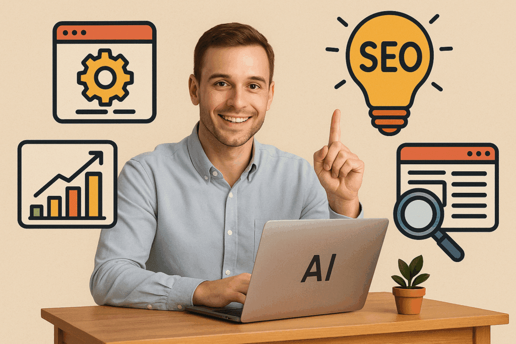 Best AI SEO Tools (Reviewed & Compared) - SEO Sandwitch