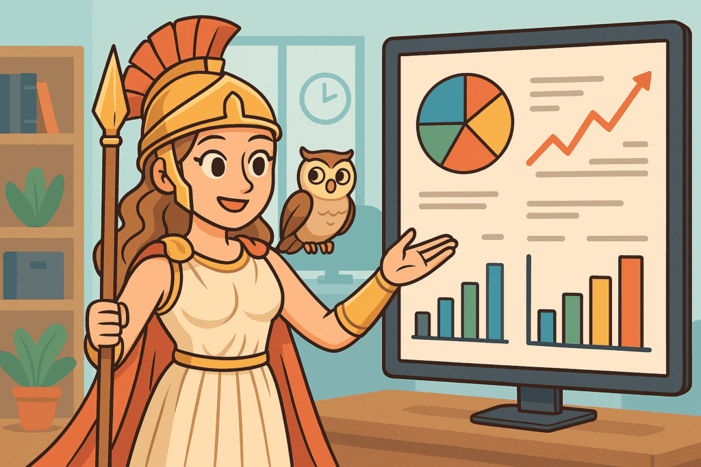 AthenaHQ Statistics [2025 Data] - SEO Sandwitch