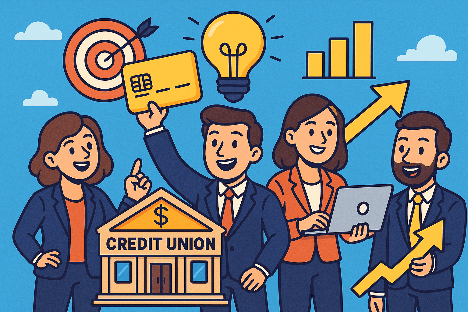 5 Best Credit Union Marketing Companies - SEO Sandwitch