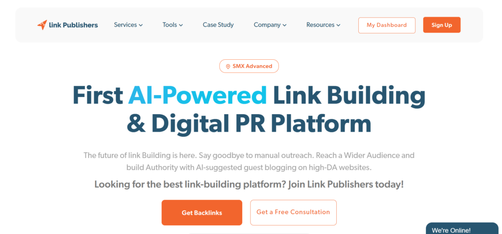 12 Best Link Building Marketplaces [DIY & Managed] - SEO Sandwitch