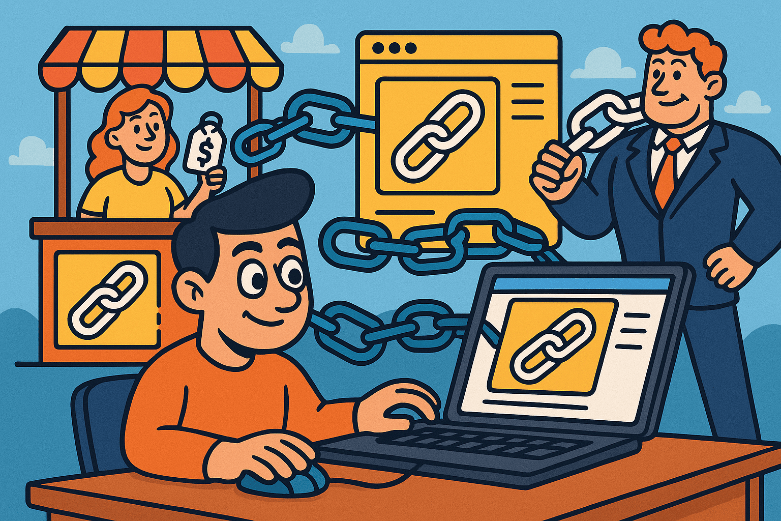 12 Best Link Building Marketplaces [DIY & Managed] - SEO Sandwitch