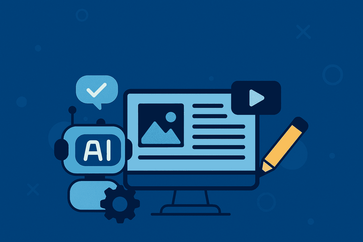15 Best & Underrated AI Content Creation Tools in 2025