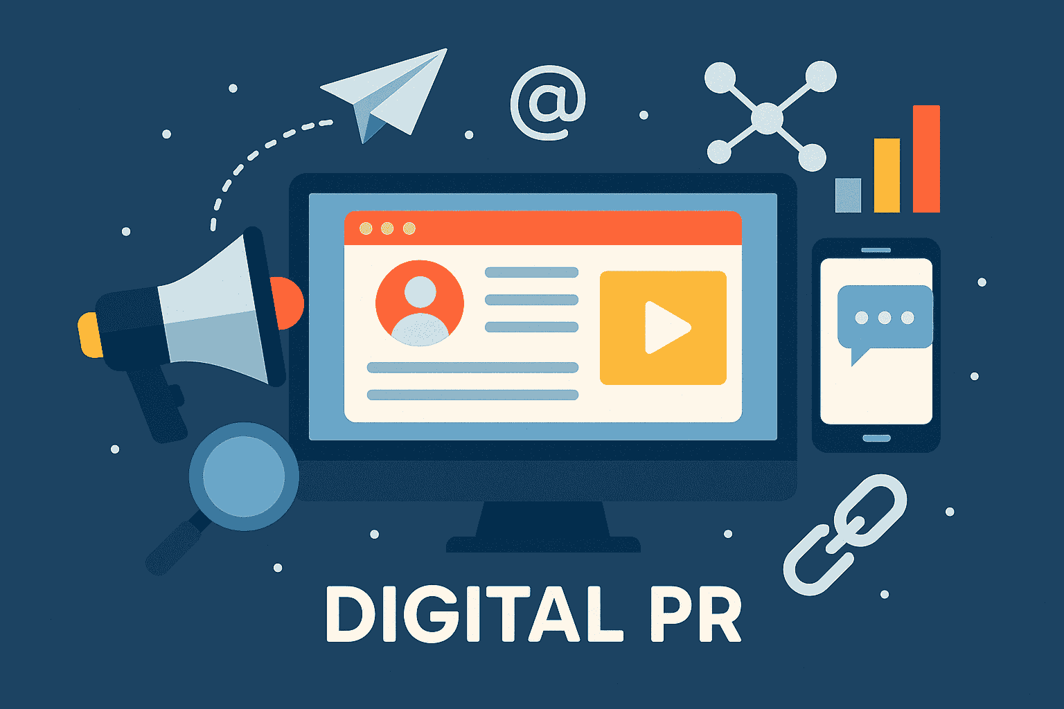 Digital PR Statistics & Top Trends For 2025 - SEO Sandwitch