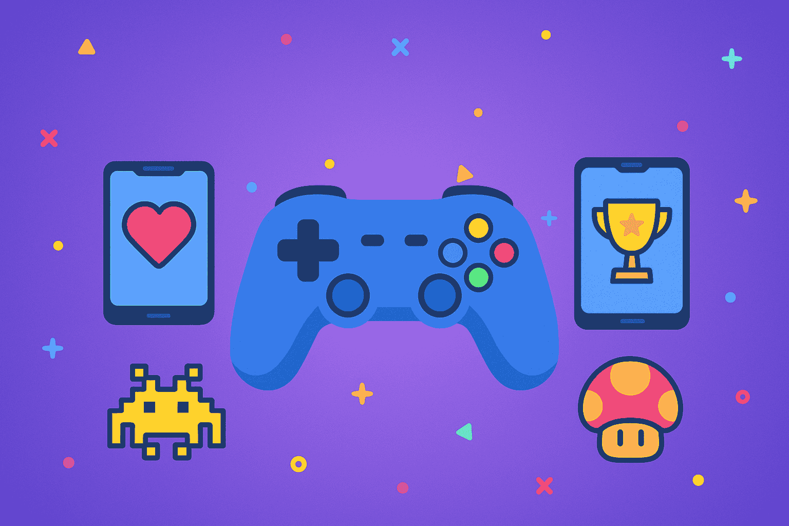 10 Best Gaming Apps Digital Marketing Agencies - SEO Sandwitch